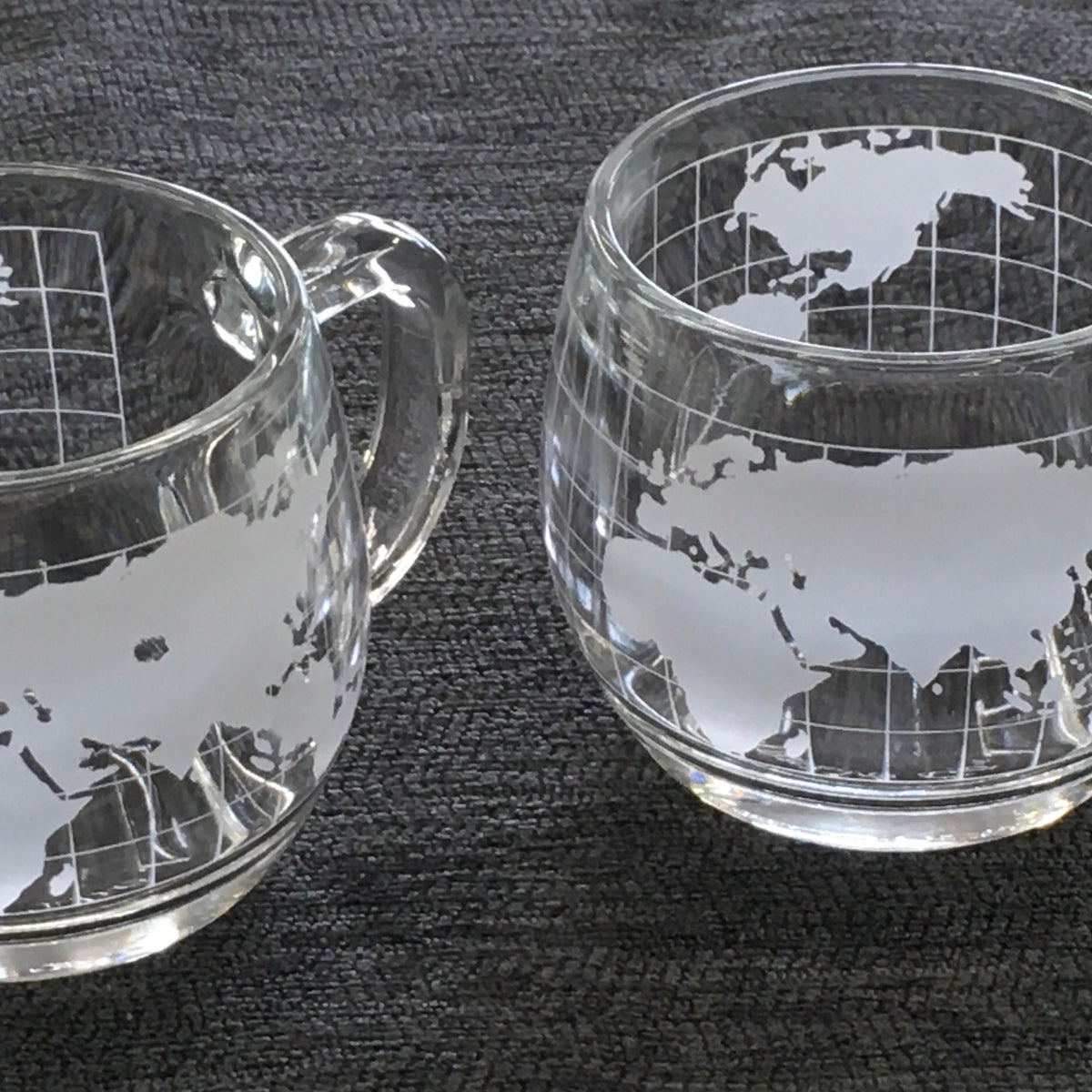 globe mug