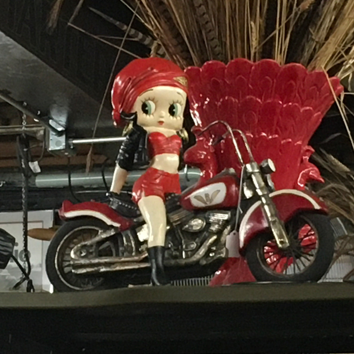 Betty Bop motorcycle – jenks1929