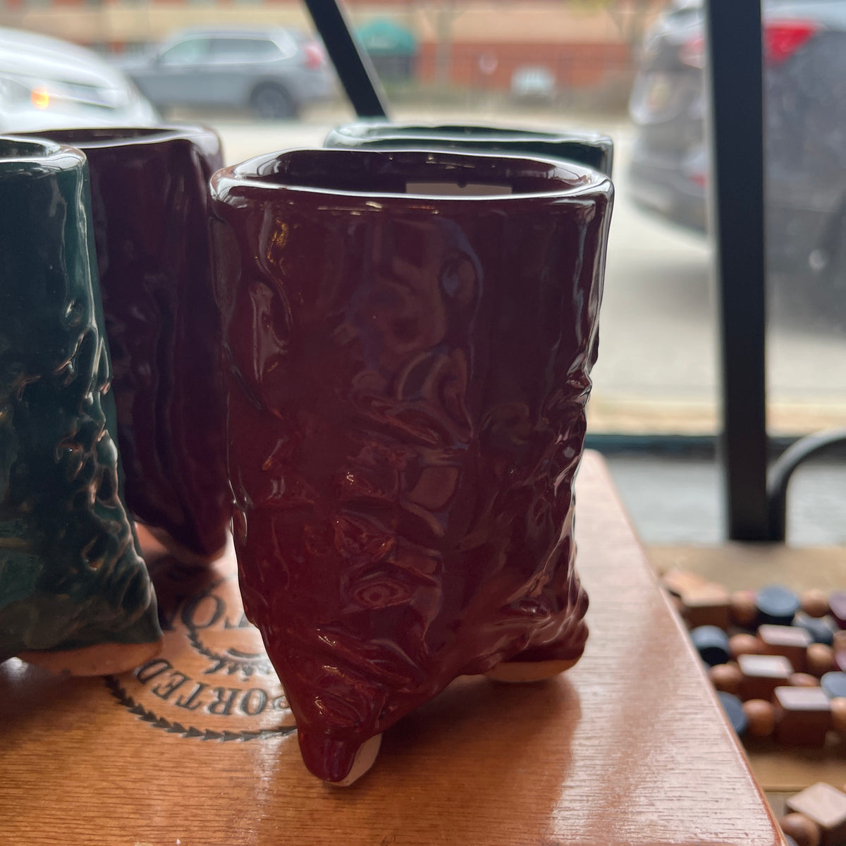 Dave Repicky Cups – jenks1929